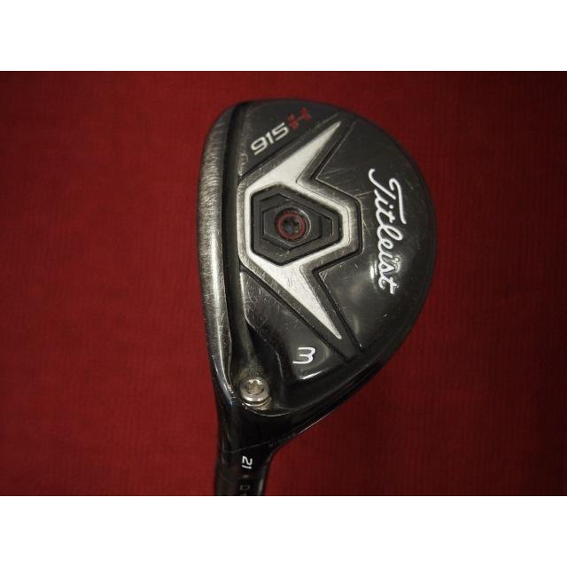 Titleist（タイトリスト） [7952]タイトリスト 915H/NSPRO950GH UT(JP)/S/21 : ワールドゴルフ Yahoo!店 - 通販 - Yahoo!ショッピング