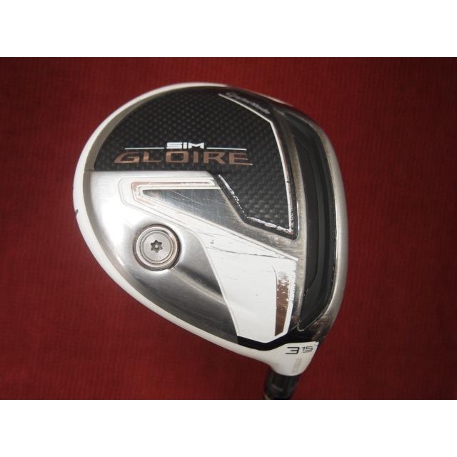 TaylorMade [6946]テーラーメイド SIM GLOIRE/Air Speeder TM/SR/15 : ワールドゴルフ Yahoo!店 - 通販 - Yahoo!ショッピング