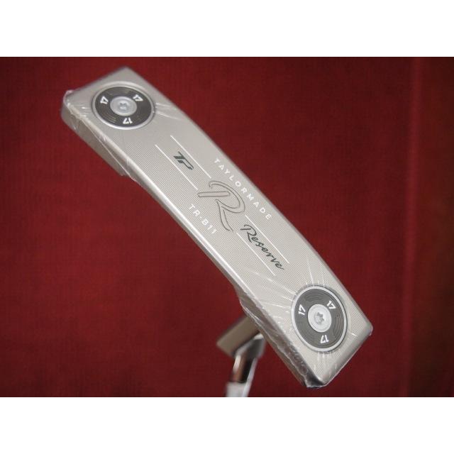 TaylorMade（テーラーメイド） [7784]テーラーメイド TP RESERVE B11/オリジナルスチール[33]//3 ...