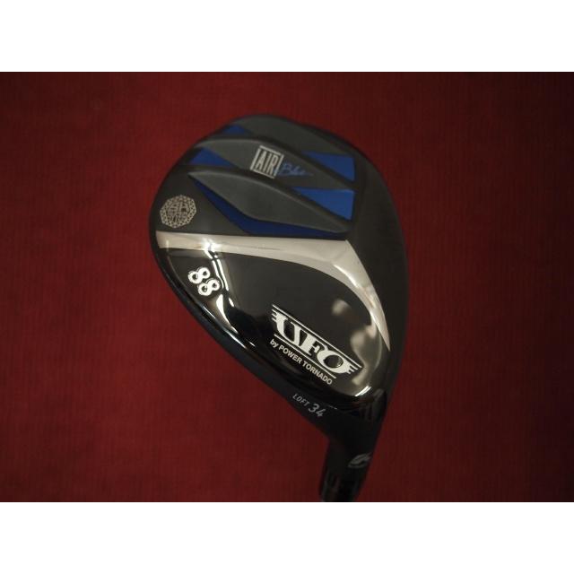 kasco [0208]キャスコ UFO AIR UT by POWER TORNADO/Falcon Shaft/R/34 : ワールドゴルフ Yahoo!店 - 通販 - Yahoo!ショッピング
