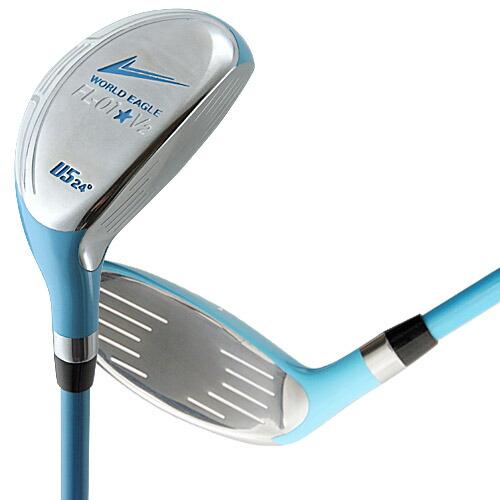 WORLD EAGLE ユーティリティ ゴルフクラブ ワールドイーグル