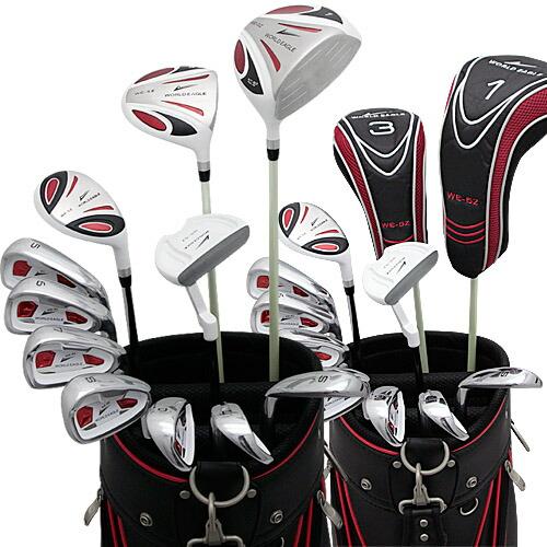 WORLD EAGLE ゴルフクラブセット ワールドイーグル メンズ WE-5Z WORLD EAGLE ゴルフクラブセット ワールドイーグル メンズ WE-5Z