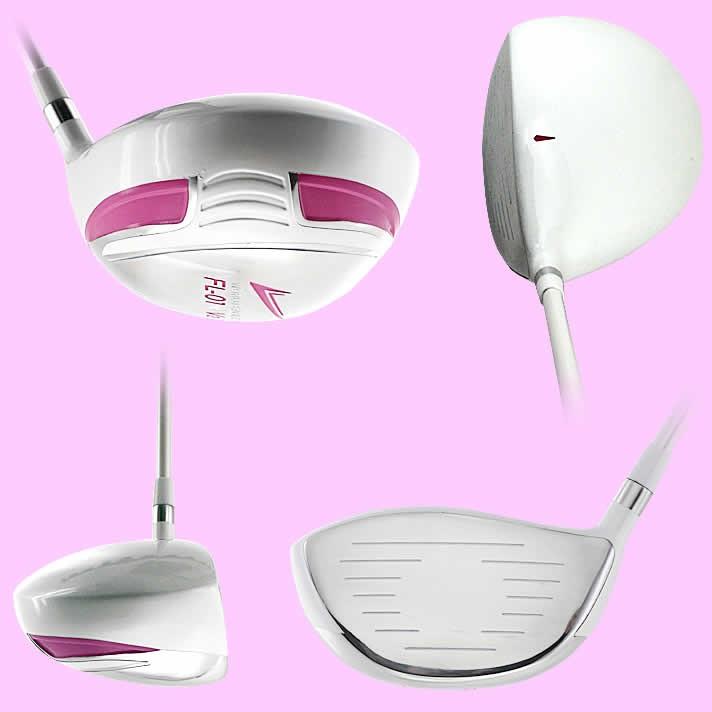 WORLD EAGLE ドライバー ゴルフクラブ ワールドイーグル FL-01☆V2