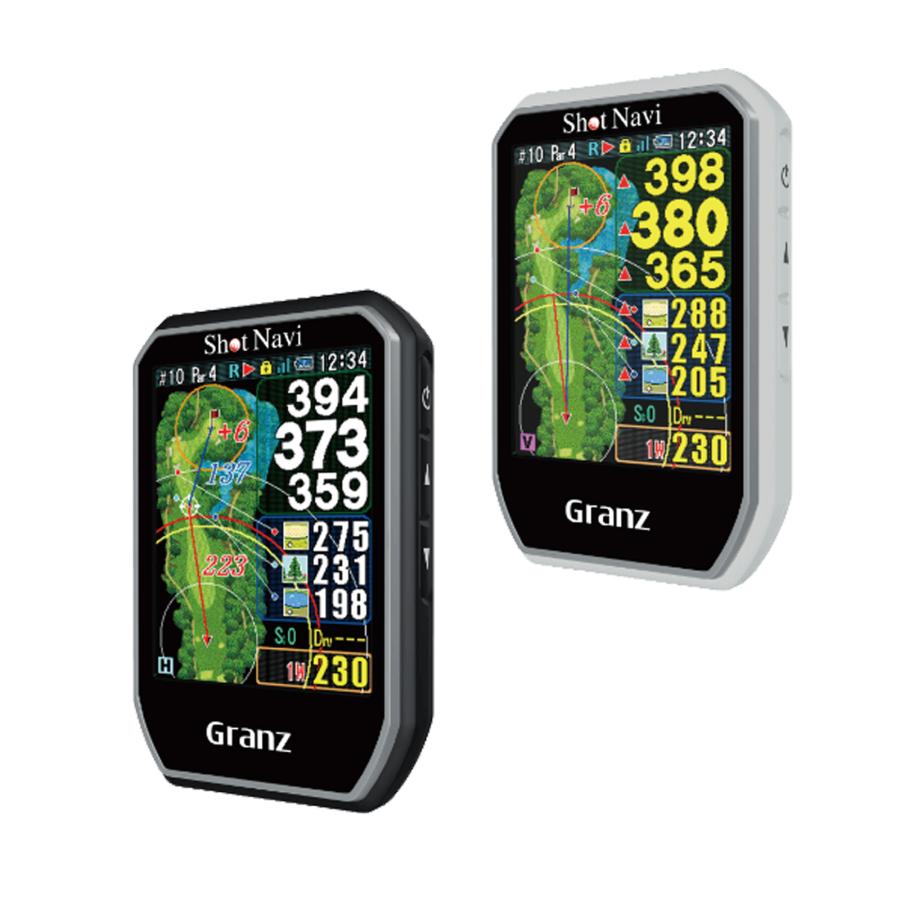 ライト ショットナビ Granz G-593 【IR】 : ワールドゴルフ - 通販 - Yahoo!ショッピング