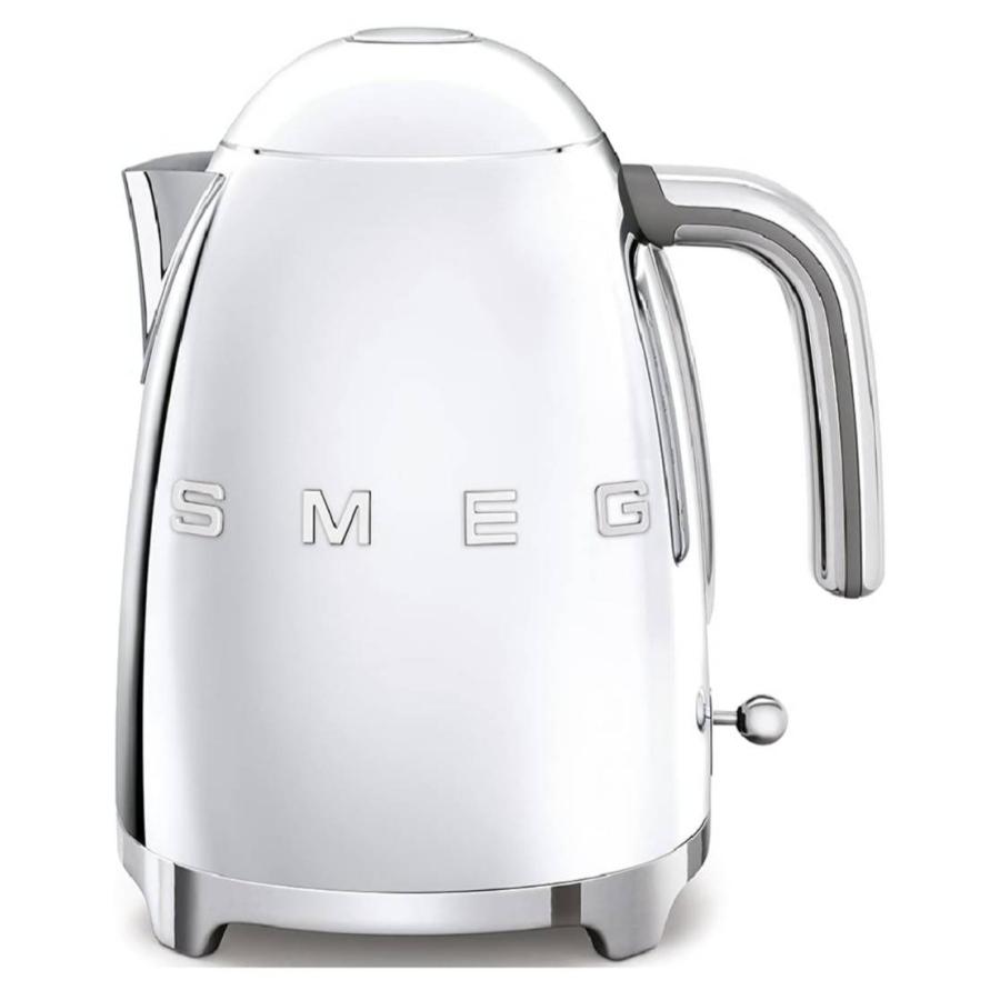 【日本正規品】SMEG スメッグ 電気ケトル (1.7L) (シルバー) KLF03SSJP : e09 : ワールドホビーストア - 通販 ...