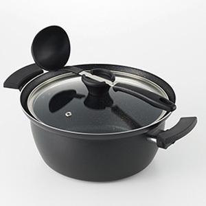 パール金属 【アウトレット】IH対応深型マルチポット24cm KK-24MP ※パッケージ破損あり : outletshopワールドハンター - 通販 - Yahoo!ショッピング