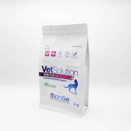 VetSolution 猫用 胃腸サポート2kg 【正規品】 キャットフード 猫用食事療法食 高エネルギー グレインフリー ベッツソリューション : ウッドヴィレッジ ヤフー店 - 通販 ...