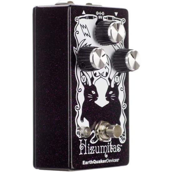 Earthquaker Devices Hizumitas Fuzz, Purple Sparkle (Gear Hero Exclusive ...