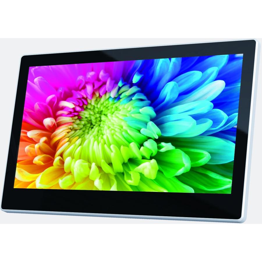 恵安 デジタルフォトフレーム 10インチ ツートン KEIAN KDP10-H01-2TONE/8838 : ワールドネット - 通販 - Yahoo!ショッピング