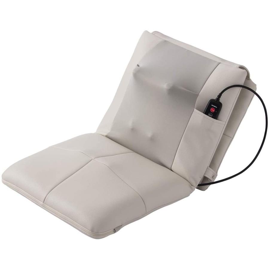 スライヴ マッサージチェア CMD-1000WH 電動 マッサージ 座椅子 thrive :s-20210527-16800-1:ワールドネット - 通販 - Yahoo!ショッピング