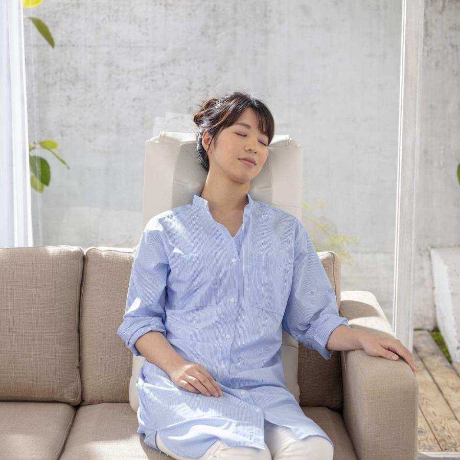 スライヴ マッサージチェア CMD-1000WH 電動 マッサージ 座椅子 thrive :s-20210527-16800-1:ワールドネット - 通販 - Yahoo!ショッピング