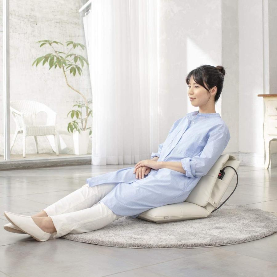 スライヴ マッサージチェア CMD-1000WH 電動 マッサージ 座椅子 thrive :s-20210527-16800-1:ワールドネット - 通販 - Yahoo!ショッピング