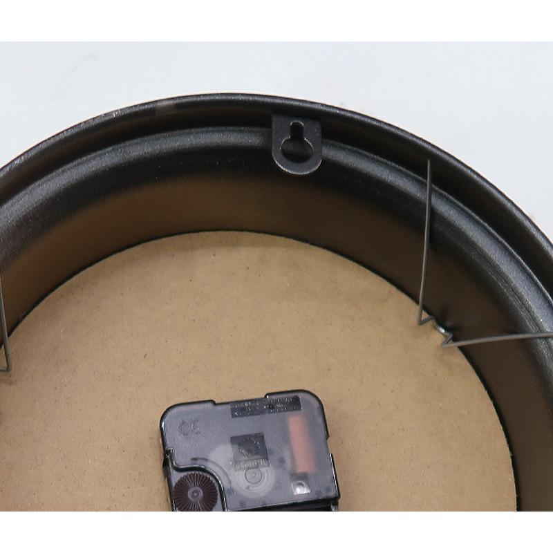 ウォールクロック 壁掛け時計 水道管 アンティーク インダストリアル レトロ BT-102 : WORLDNETヤフーショッピング店 - 通販 - Yahoo!ショッピング