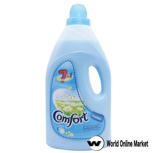 コンフォート 柔軟剤 7in1 クラシック 3000ml comfort : world online market - 通販 - Yahoo!ショッピング
