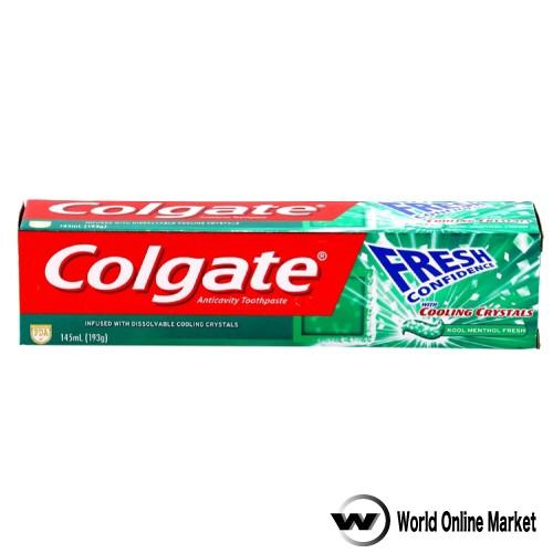 コルゲート colgate Kool Menthol Fresh 145ml 歯磨き粉 : world online market - 通販 ...