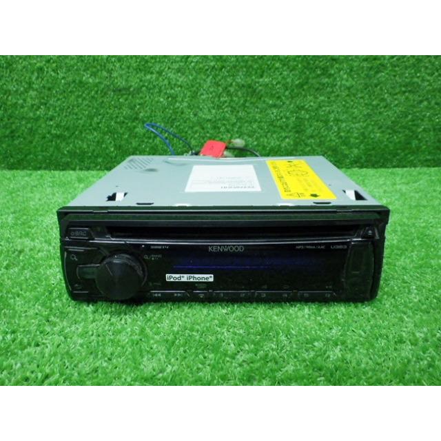 ケンウッド ケンウッド U383R 1DIN CD USB AUX MP3 オーディオデッキ 221215001 : ワールドピースショッピング - 通販 - Yahoo!ショッピング