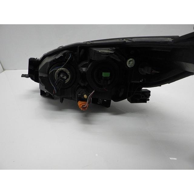 ★コーティング加工済★ マツダ CW系 プレマシー ラフェスタ ヘッドライト 左右セット ハロゲン レベ付き P9562 221223053 ...