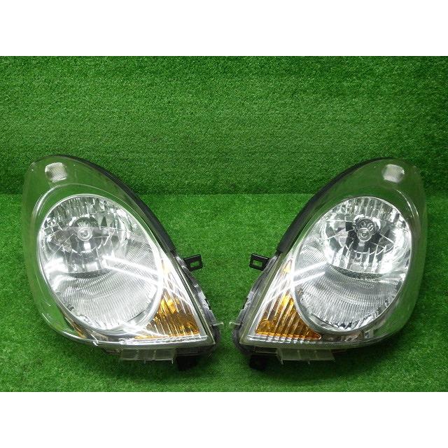 日産 E11/NE11 ノート 前期 ヘッドライト 左右 ハロゲン Y 1757 230315029 : 230315029 : ワールドピースショッピング - 通販 - Yahoo!ショッピング