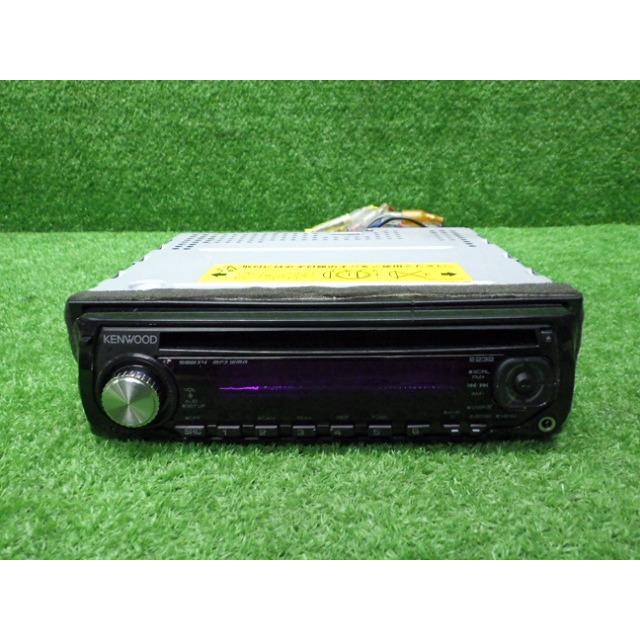 ケンウッド E232 1DIN CD AUX オーディオ デッキ 230322013 : ワールドピースショッピング - 通販 - Yahoo!ショッピング