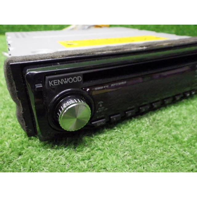 ケンウッド E232 1DIN CD AUX オーディオ デッキ 230322013 : ワールドピースショッピング - 通販 - Yahoo!ショッピング