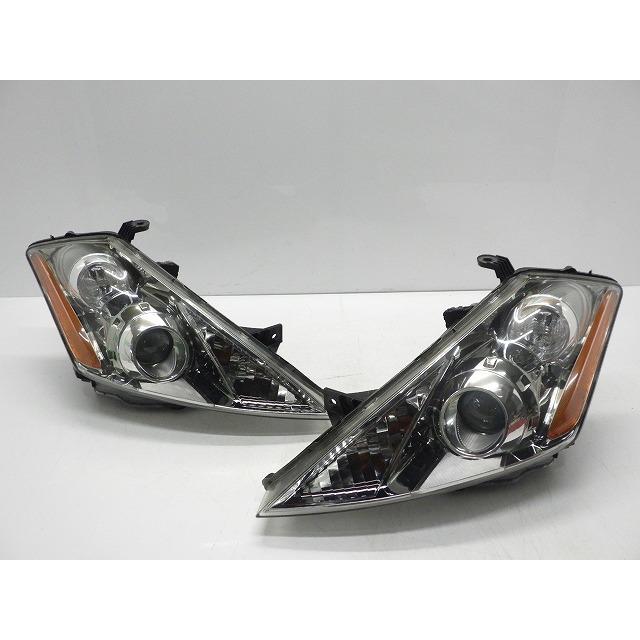 日産 ★コーティング PZ50 PNZ50 ムラーノ ヘッドライト 左右 キセノン 100-63779 230420062 : ワールドピース ...
