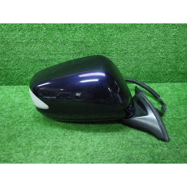ホンダ ホンダ GE フィット 右ドアミラー 9P カラーPB83P 230612016 : ワールドピースショッピング - 通販 ...