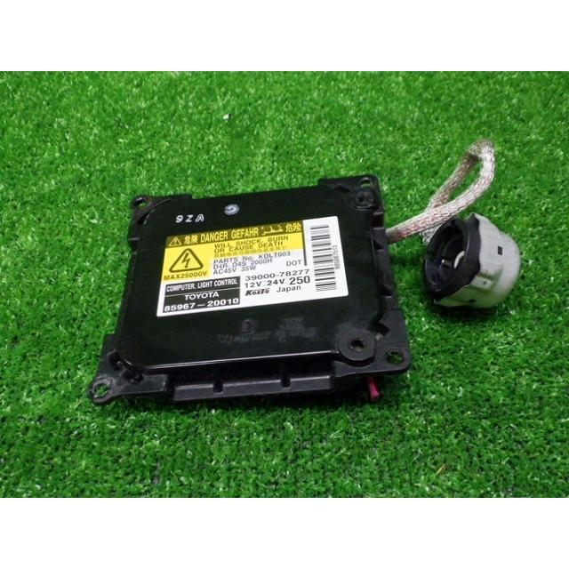 ヴォクシー トヨタ ZRR70/75 ヴォクシー ノア 純正バラスト 85967-20010 230614029 : ワールドピース ...