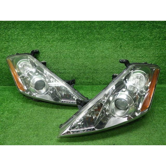 日産 日産 PZ50 PNZ50 ムラーノ ヘッドライト 左右 キセノン HID 100-63779 231012019 : ワールドピース ...