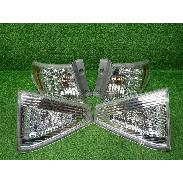SUBARU スバル GH系 インプレッサ テールレンズ 4点セット 220-20024 LED確認済み 231013041 : ワールド ...