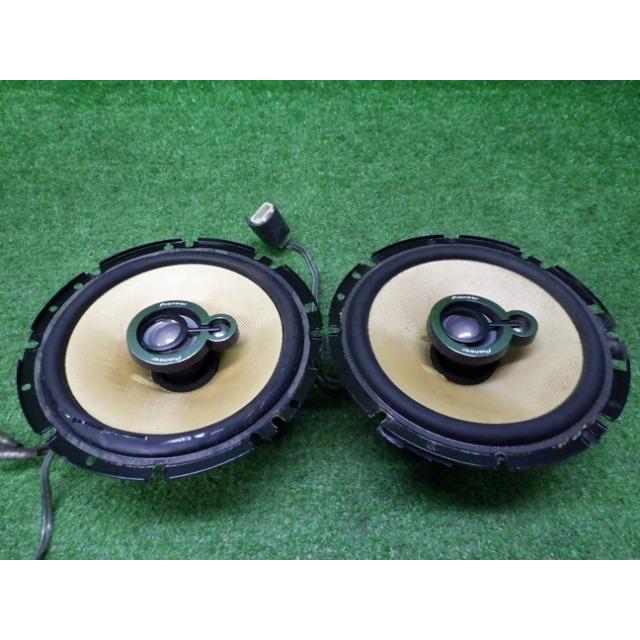 カロッツェリア TS-E1796 コアキシャル 3WAY 17cm スピーカー 231013092 : ワールドピースショッピング - 通販 ...