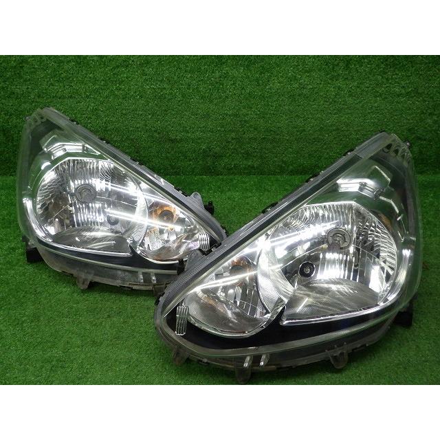 三菱 ミツビシ A05A A03A ミラージュ ヘッドライト左右 ハロゲン W0504 231030016 : ワールドピースショッピング ...