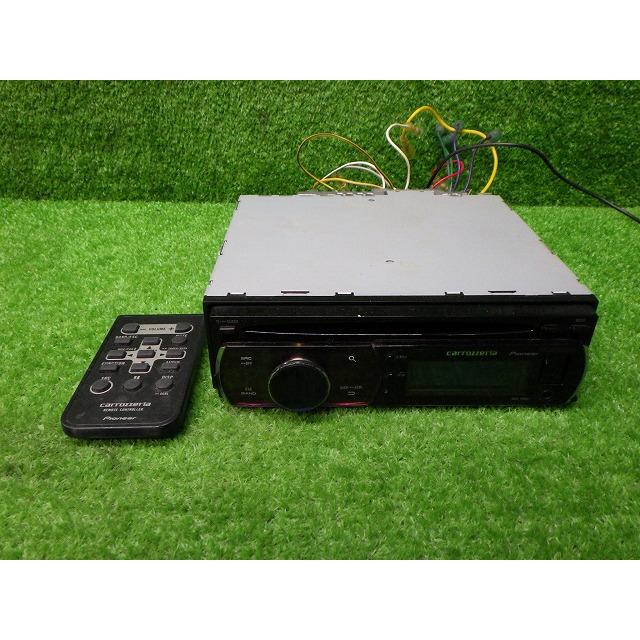 カロッツェリア カロッツェリア パイオニア DEH-P650 1DIN CD AUX USB リモコン付き 240308014 : ワールド ...