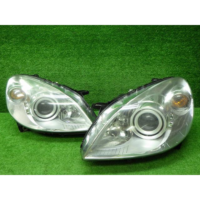 Mercedes-Benz メルセデスベンツ W169 Aクラス ヘッドライト 左右 HID A169 820 240311025 ...