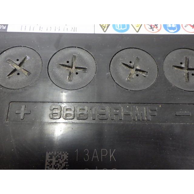ホンダ ★再生バッテリー★ 38B19R ホンダ 21年製 240321069 : ワールドピースショッピング - 通販 - Yahoo!ショッピング