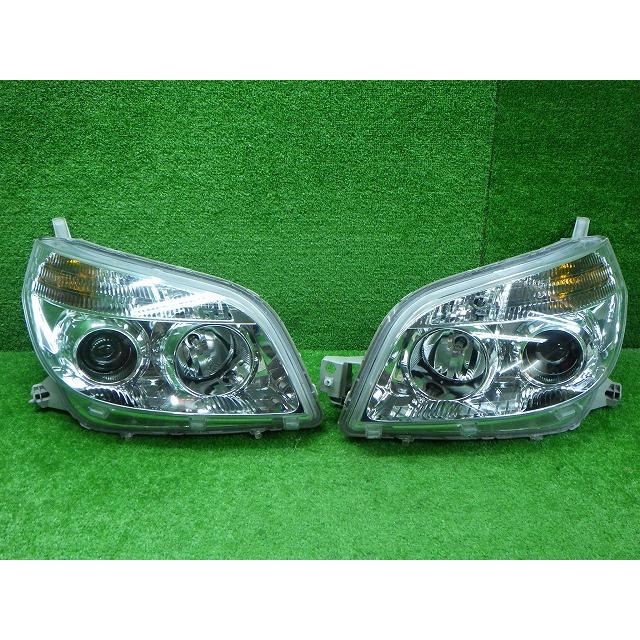 トヨタ トヨタ J200E/J210E ラッシュ ヘッドライト 左右 ハロゲン レベ付き P5913 訳あり 240520101 : ワールド ...