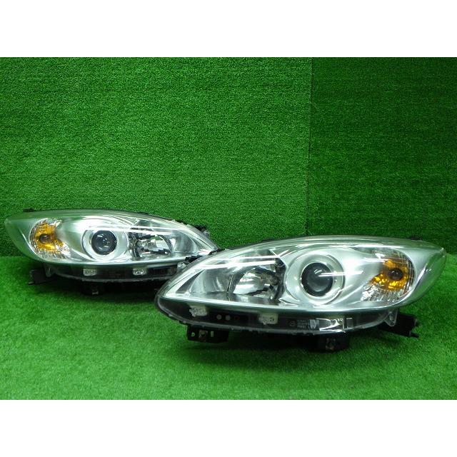 マツダ マツダ CW系 プレマシー ラフェスタ ヘッドライト 左右 ハロゲン P9562 240718109 : ワールドピースショッピング ...