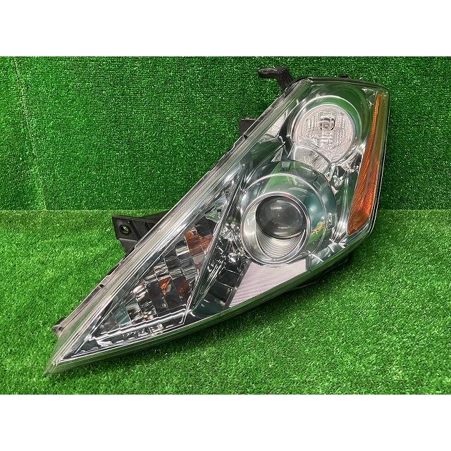 日産 日産 PZ50/PNZ50 ムラーノ 左ヘッドライト キセノン 100-63779 レベ付き バラスト付き 241024257 ...