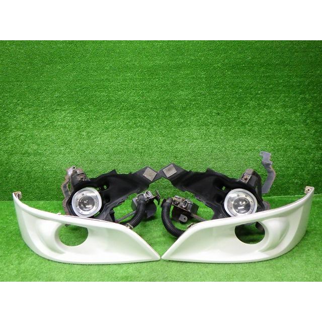 エスティマ トヨタ ACR50/55 エスティマ 前期 純正OP HID フォグランプ 左右 P6251 カラー070 241113025 ...