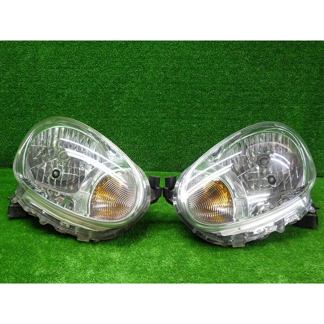 日産 ★コーティング K13/NK13 マーチ 前期 ヘッドライト左右 ハロゲン H009 241218111 : ワールドピースショッピング ...