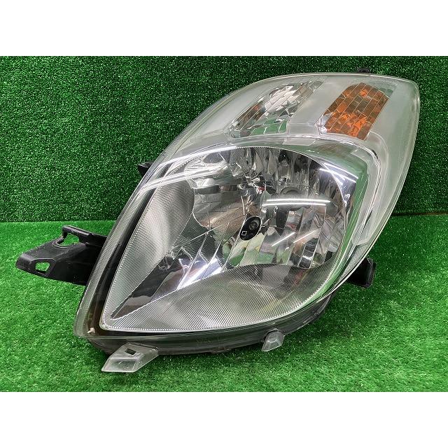 トヨタ 90系/NCP90/95 ヴィッツ 前期 左ヘッドライト ハロゲン 52-134 16 レベ無し 250116250 : ...