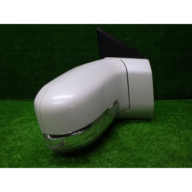 エルグランド 綺麗 日産 E51 NE51 中期 右ドアミラー カラー QX1 8P 250118051 : ワールドピースショッピング - 通販 - Yahoo!ショッピング
