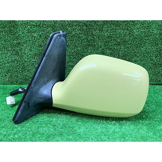 トヨタ NCP30/35 bB 左ドアミラー カラー584 5P 250121217 : ワールドピースショッピング - 通販 - Yahoo ...