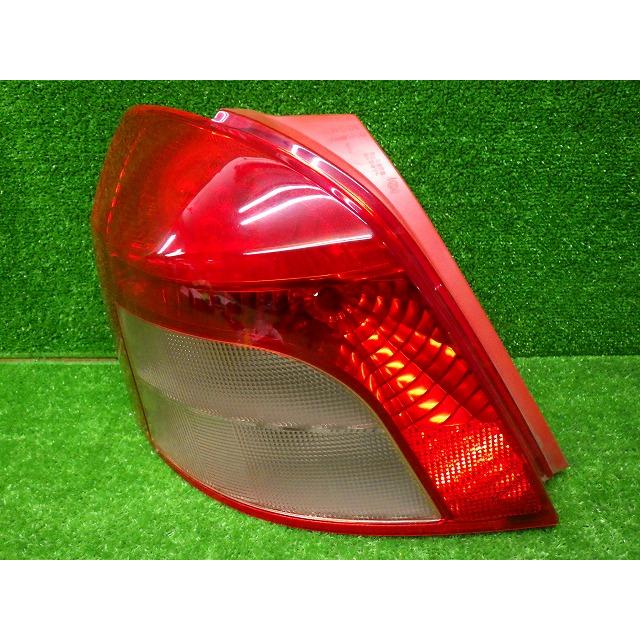 ヴィッツ トヨタ NCP90/95 ヴィッツ 前期 左テールレンズ 52-142 1 LED確認済み 250208134 : ワールドピース ...