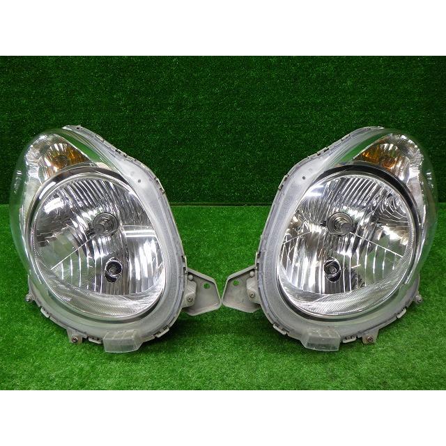 アルト スズキ HA25 HA35 ヘッドライト左右 ハロゲン P8737 キャロル 250213058 : ワールドピースショッピング ...