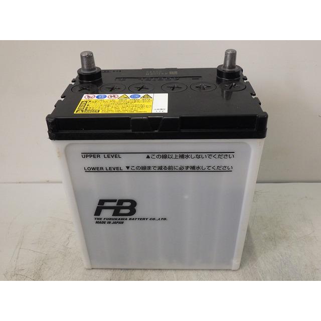古河電池 ★再生バッテリー★ 40B19L 古河 FB 24年製 250214102 : ワールドピースショッピング - 通販 - Yahoo!ショッピング