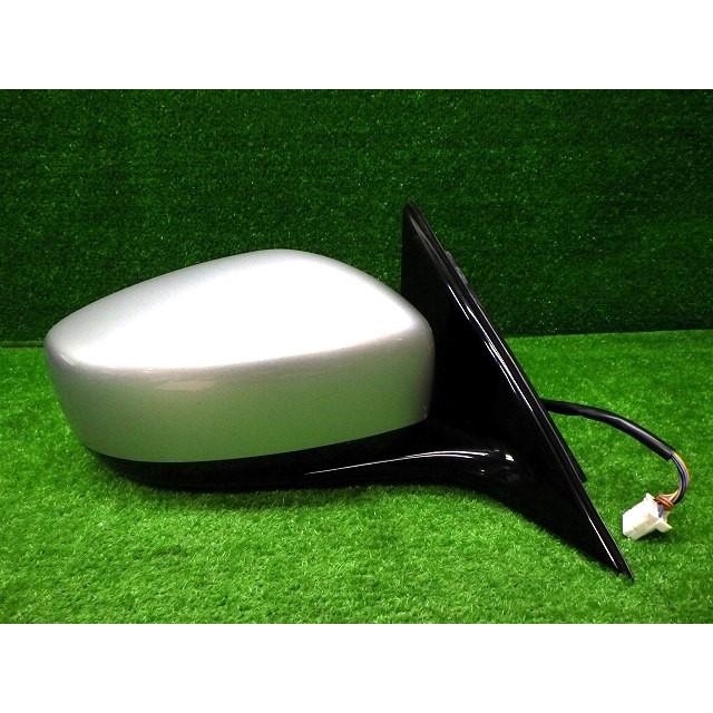 日産 日産 V36 NV36 スカイライン 右ドアミラー カラーK23 7P 2013年 250218060 : ワールドピースショッピング ...