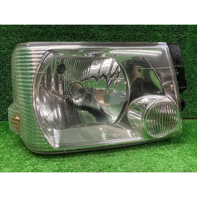 三菱 ミツビシ U62V/U61V ミニキャブ 右ヘッドライト P1711 レベ無し 250501219 : ワールドピースショッピング ...