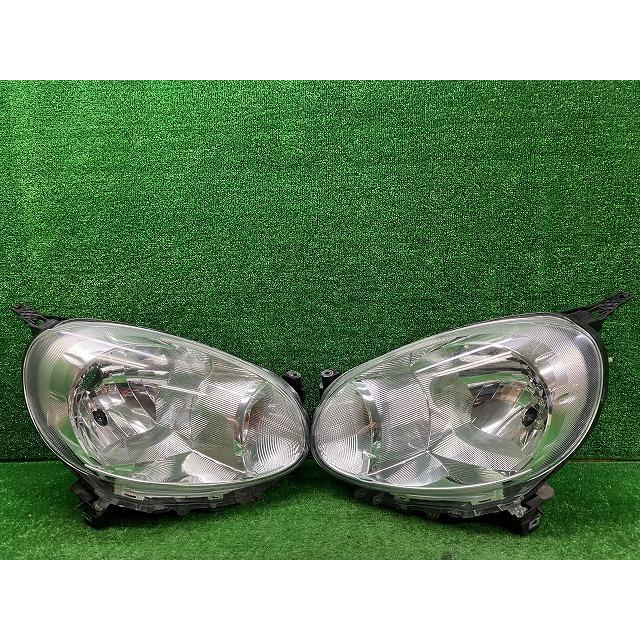 マーチ 日産 K13/NK13 前期 ヘッドライト左右 ハロゲン H009 レベ付 250523217 : ワールドピースショッピング ...