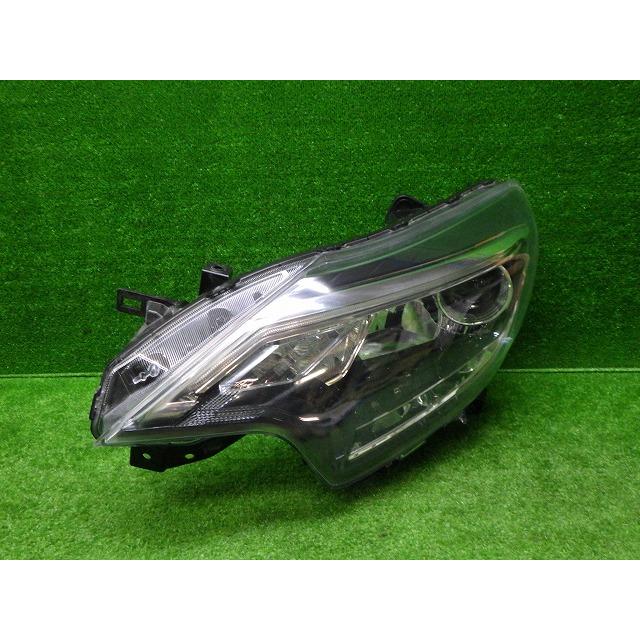 ノート 左ヘッドライト LED E12 NE12 後期 1934 D ジャンク品 日産 250627001 : ワールドピースショッピング - 通販 - Yahoo!ショッピング