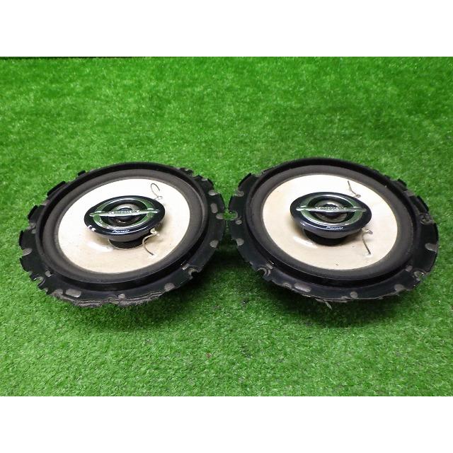 カロッツェリア TS-F160 コアキシャル 2WAY 16センチ スピーカー 250701001 : ワールドピースショッピング - 通販 - Yahoo!ショッピング